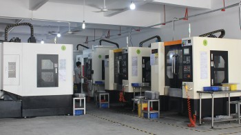 China Factory - HAOHI CO., LTD
