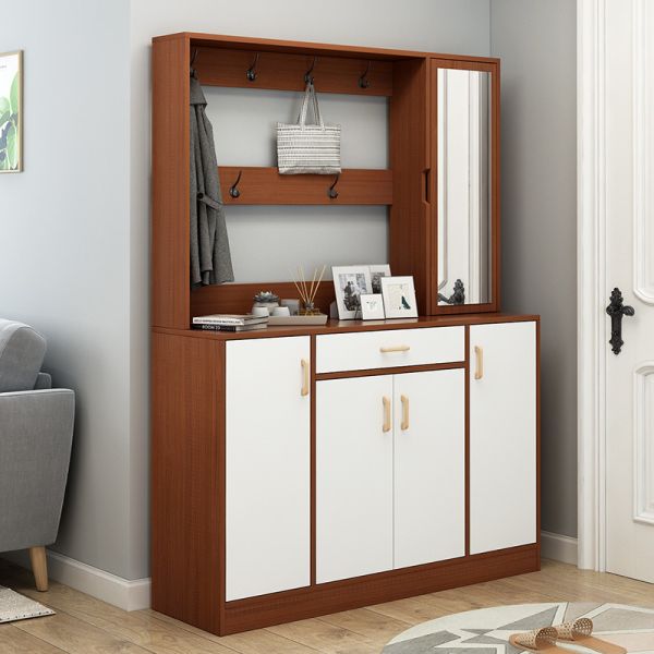 Quality 170cm Height Shoe Sideboard Cabinet for sale