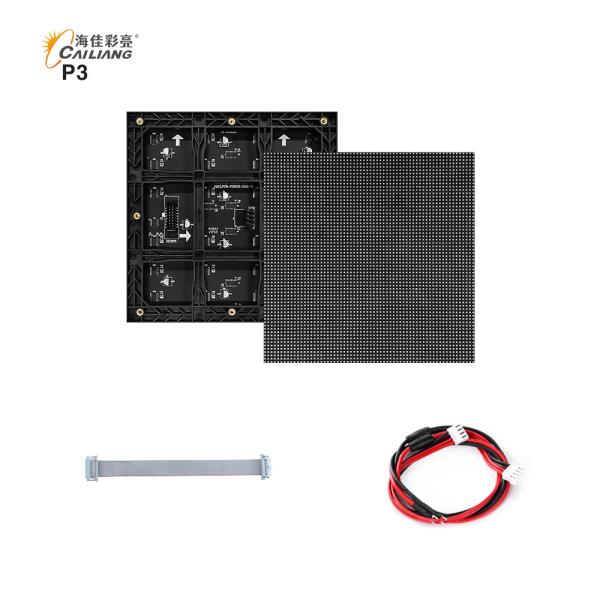Quality Indoor/Outdoor SMD LED Display Module with 64*64 Resolution Maximum Power ≤418 for sale
