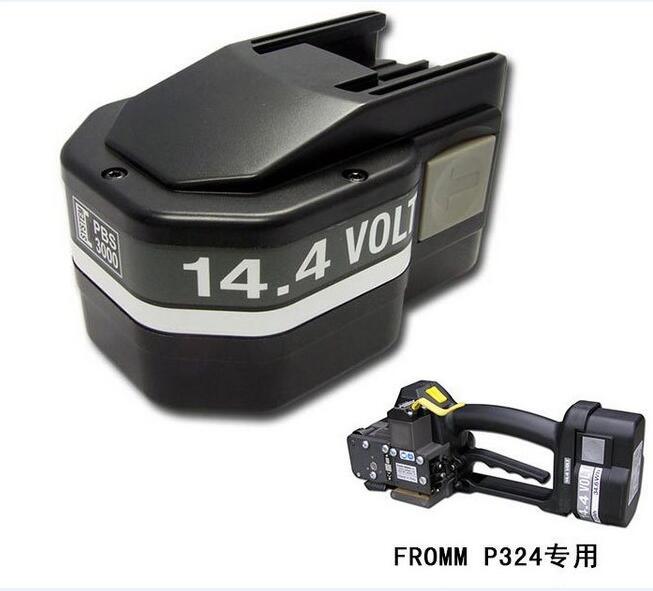 for Fromm P322/P324 14.4V Baler Battery Fromm Strapping Tool Battery for P325