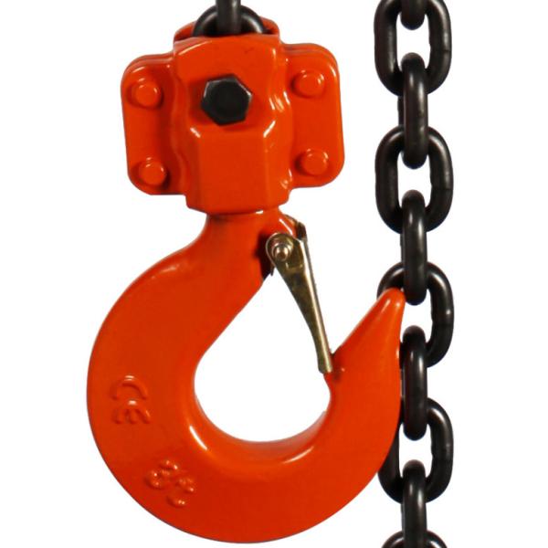 Quality 2 Ton Manual Lever Block Chain Hoist Pulling Machine Equipment for sale