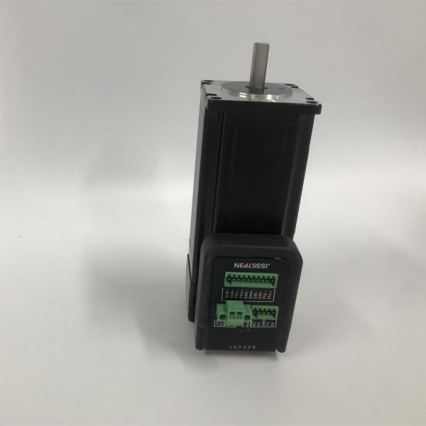 Quality milling engraving cnc machine integrated stepper motor nema 23 56mm 1NM 142ozin for sale