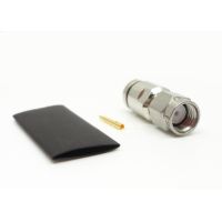 Quality 50Ohm SMA Straight Male Plug Adapter RG142 Cable for sale