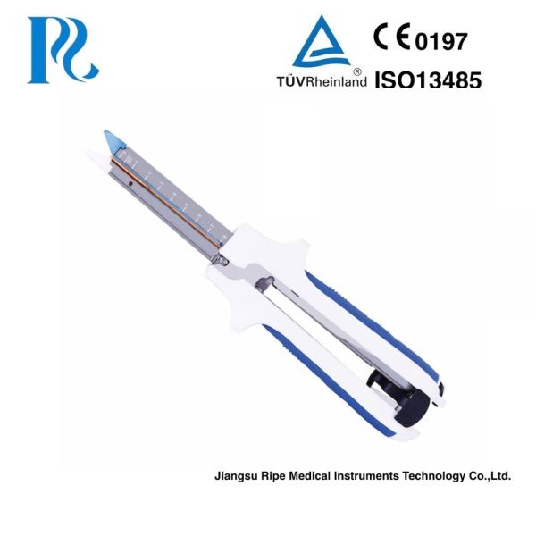 Quality Single Handle Titanium Endoscopic Linear Cutter Staplers for sale