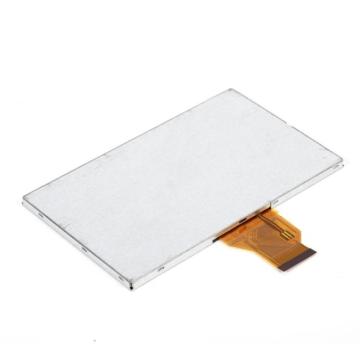 Quality 24 Bit Parallel RGB 12 O'Clock TFT LCD Display 7 Inch Interface for sale