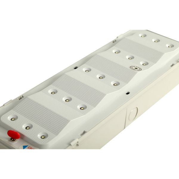 Quality Energy Saving External IP20 LED Ceiling Emergency Light 220V Office Buildings for sale