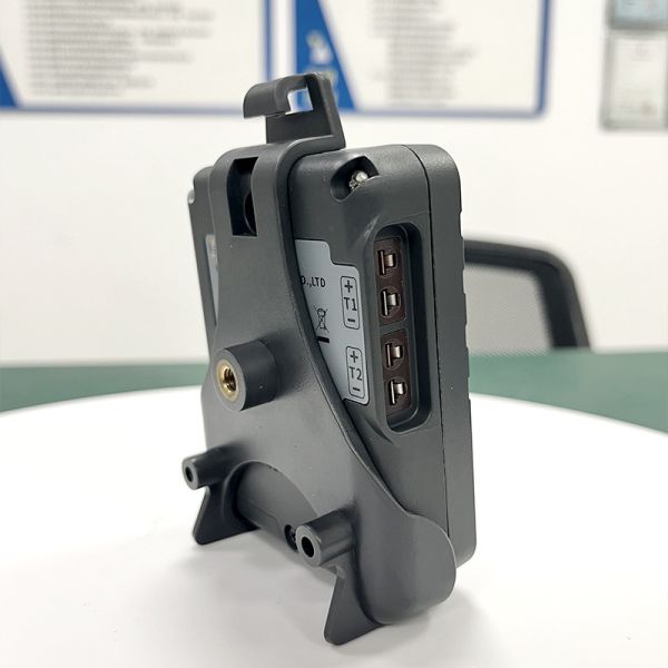 Quality 185g Dual Channel PT100 PT1000 Platinum Resistance RTD Thermometer for for sale