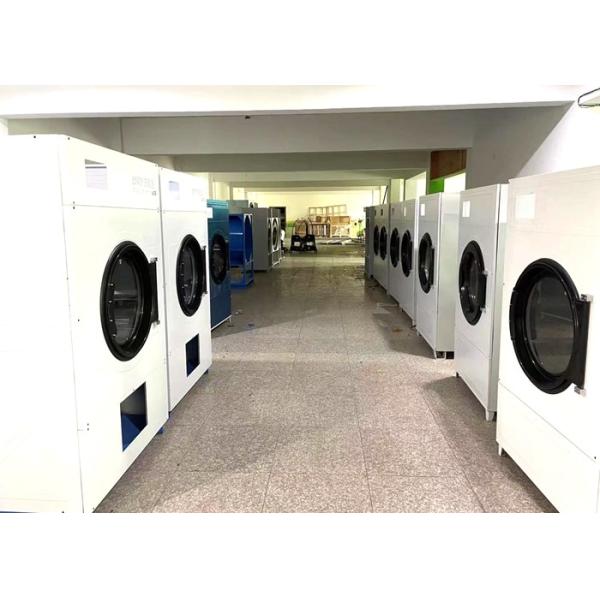 Quality Automatic Industrial Tumble Laundry Clothes Dryer Machine 30KG 50KG 100KG for sale