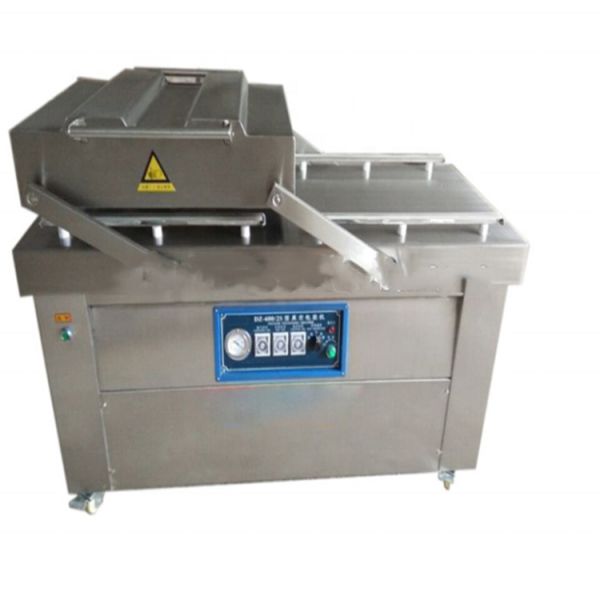 Quality Commercial Automatic Packing Machine 200pa Vacuum Chamber Machine for sale