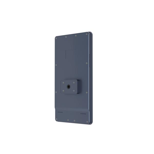 Quality Automatic Face Recognition Terminal 10.1" Capacitive Touch Screen 0-30mm for sale