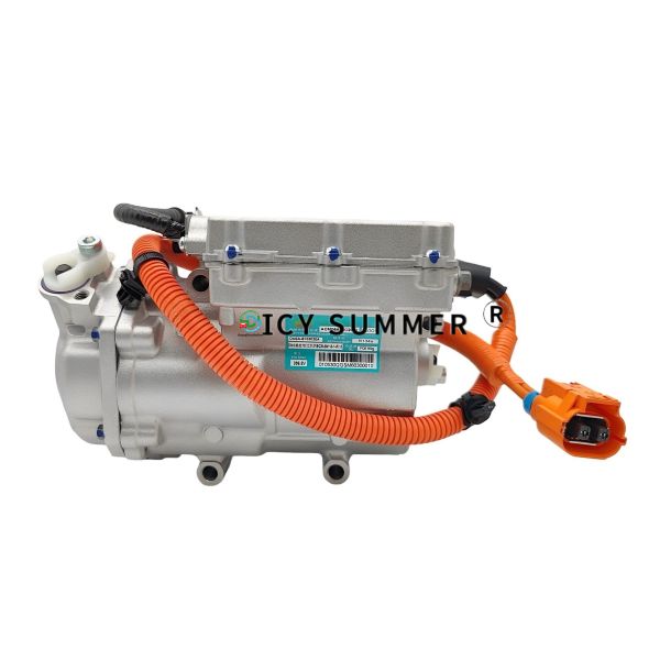 Quality BYD D1 BC28B 396.8V AC EV Compressor For Electric Vehicle DAEA-8103020A for sale