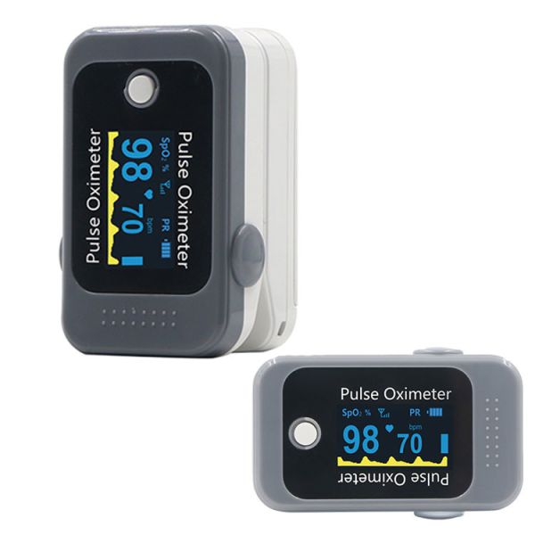 Quality Medical Oxometer Fingertip Pulse Oximeter Pulse Oxi Meter 4G for sale