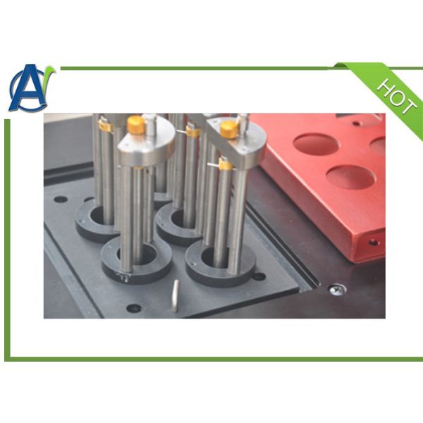 Quality Low Temperature Yield Stress and Apparent Viscosity Test Apparatus by ASTM D4684 for sale