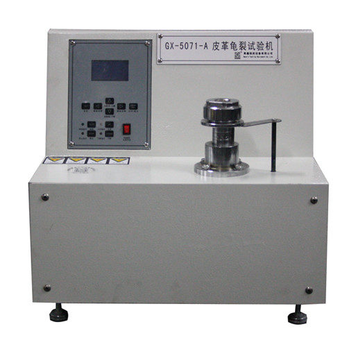 Quality ISO17693 Ball Burst Leather Crack Testing Machine Tester ISO3379 Leather for sale