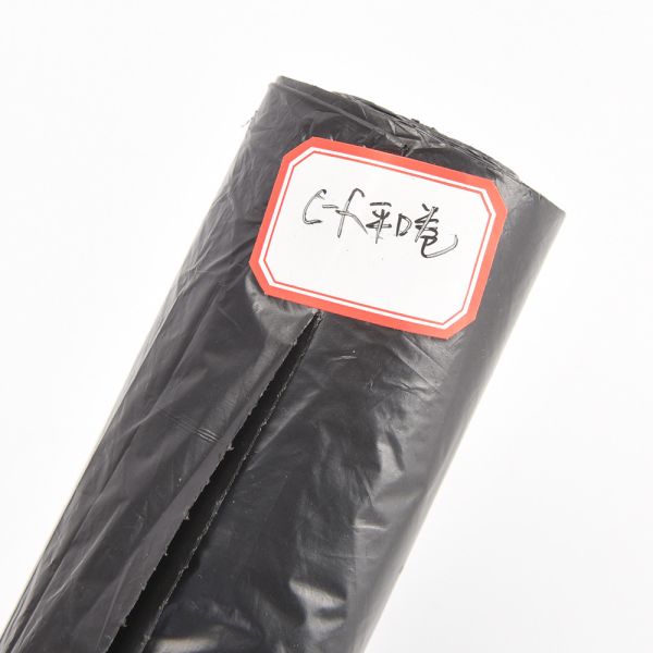 Quality Customized Logo Household Kitchen Thickened Disposable Color Flat Mouth Garbage for sale