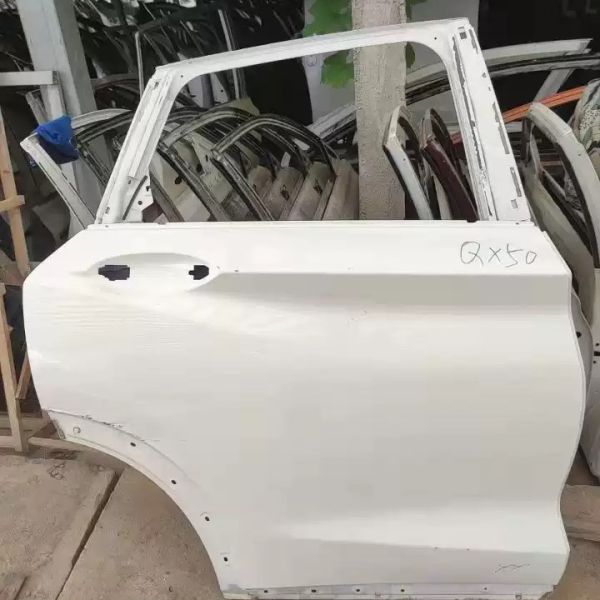 Quality Infiniti QX50 Front Door Middle Door Dismantling Parts Ideal for Repairing Slip Paint for sale