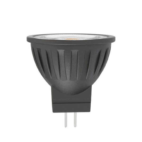 Quality GU4 Base MR11 LED Light Bulbs 12 Volt 3000K Dimmable 36 Degree Beam Angle for sale