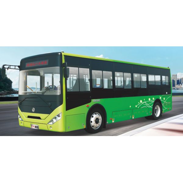 Quality DongFeng  EQ6810CTBEV6 EV BUS Range Of 360KM/peak Power Of 180KW Seat 29-54 for sale