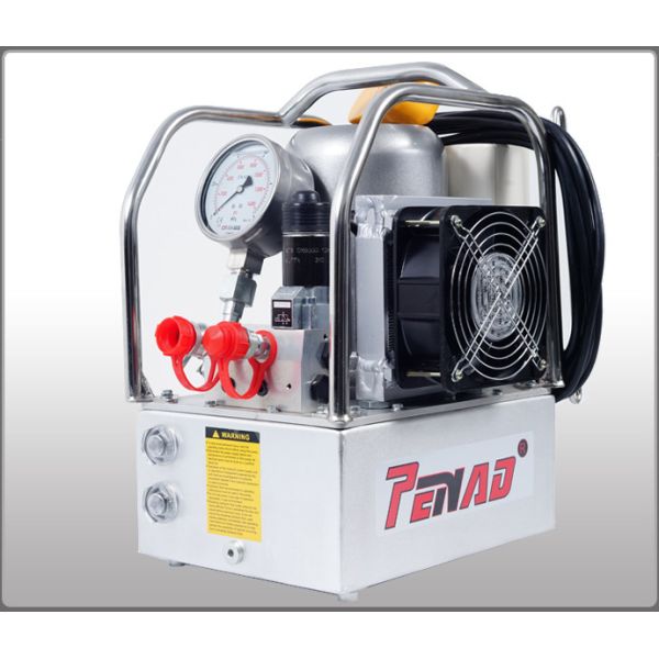 Quality CE Authentication Electric Hydraulic Pump For Hydraulic Torque Wrenche for sale