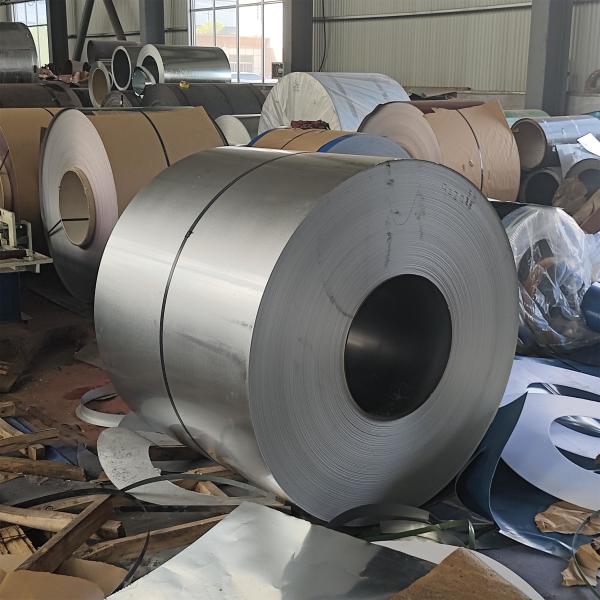 Quality Zinc Cotaed Galvanized Steel Coil Z75 G275 Dx51d Dx52d for sale