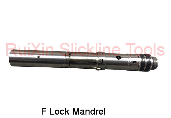 Quality F Type Lock Cylinder Mandrel Slickline Wireline Nickel Alloy for sale