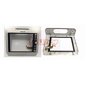 Quality ICU Bedside Patient Monitor , 1920x1080 Computer Front Panel 0.37kg Weight for sale