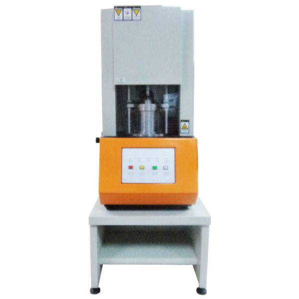 Quality Vulcanized Rubber Testing Equipment With Vibration Rotorless System for sale