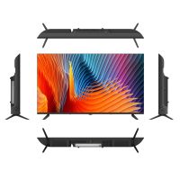 Quality Frameless Digital TV 40 Inch Ultrathin Thickness For Meeting Room for sale