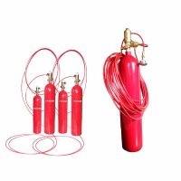 Quality 3kg Fm200 Fire Detection Tube Professional Manufacturers Direct Sales Quality Assurance Price Concessions for sale