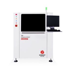 Quality Multifunctional Solder Paste Screen Printer T5 Fully Auto SMT Printing Machine for sale