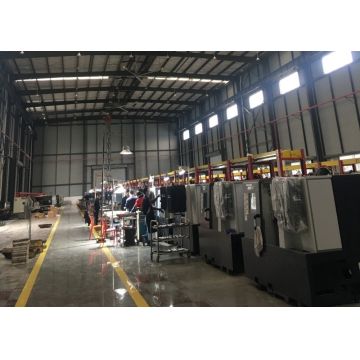 Quality 12FT Large Ceiling Fan For Warehouse Air Ventilation for sale