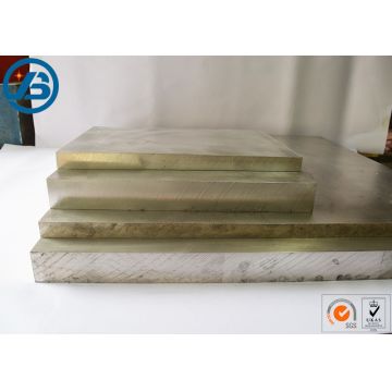 Quality Small Specific Gravity AZ61 Magnesium Alloy AZ31 AZ31B ZK61 Size As Requirement for sale