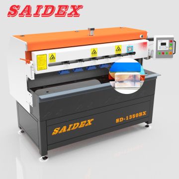 Quality High Precision CE Certification Acrylic Edge Polisher 45 Degree Beveled Edge for sale