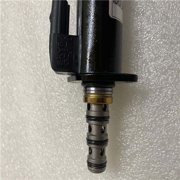 Quality G24YB50 Kobelco Excavator Proportional Solenoid Valve YN35V00051F1 for sale
