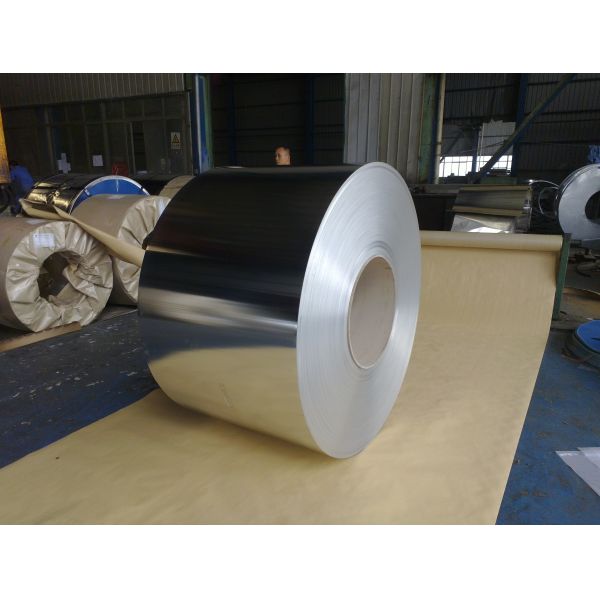 Quality Good Formability ETP Tinplate Electro Tin Plate Silver/Matt Surface Finished for sale