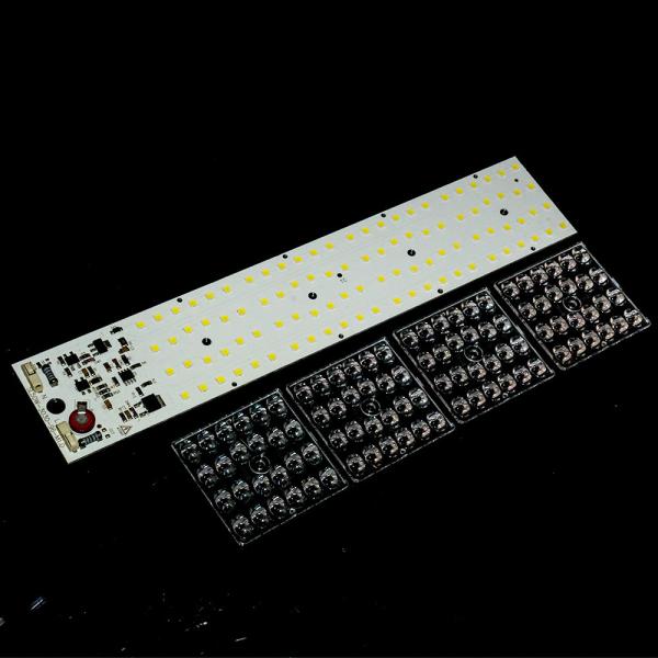 Quality ZHAGA Standard 5000K Daylight AC LED Module 50W For Street Lighting for sale