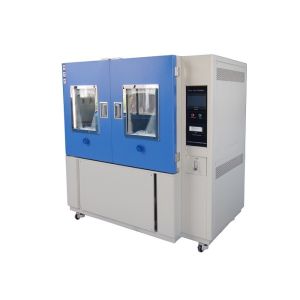 Quality Ip6X Sand And Dust Test Chamber Simulation Dust Proof Test Chamber Safety for sale
