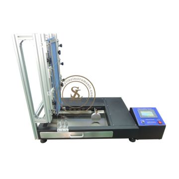 Quality ISO 6940 Fabrics Vertical Flammability Tester for sale