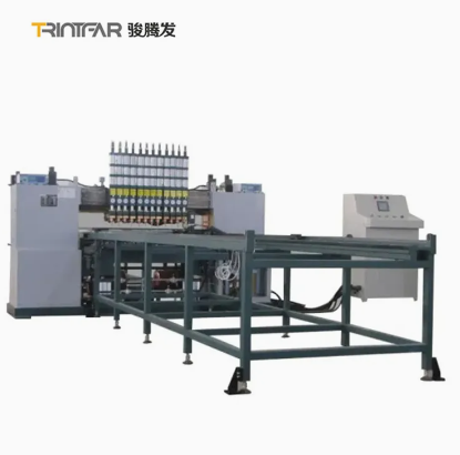 Quality Fully automatic welding production line for stainless steel inner containers of for sale