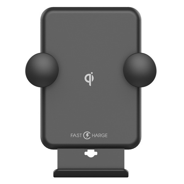Quality Automatic Clamping Air Vent Wireless Car Charger 10W 7.5W Qi Fast Charger For for sale