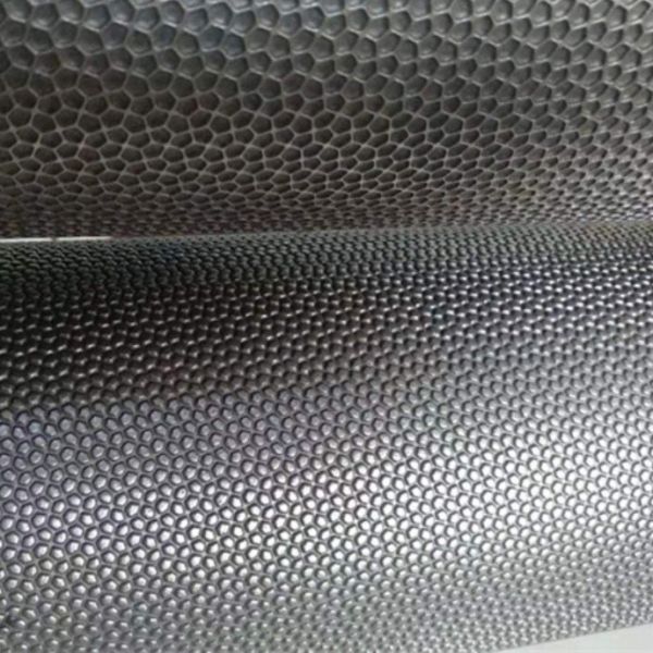Quality Alloy Steel Embossing Calender Roller for Spunbond or Meltblown Nonwoven with for sale