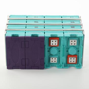 Quality Lifepo4 Lithium Rechargeable Batteries 12V 60Ah No Explosion No Fire Safe for sale