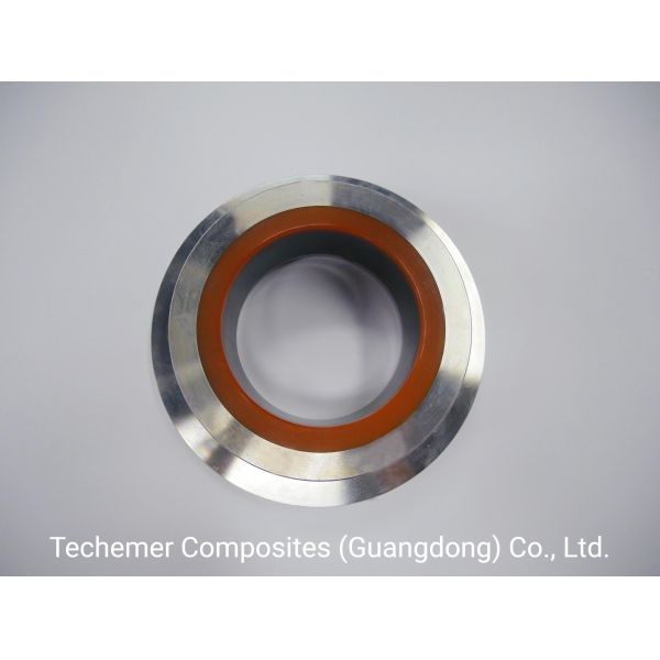 Quality Custom Bushing High Temperature And Corrosion Resistant Self Lubricating Ceramic Bearing for sale