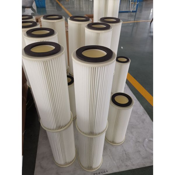 Quality Filterk Amano Replacement Filter Elements Air Dust Cartridge Filter PIE-455SD for sale
