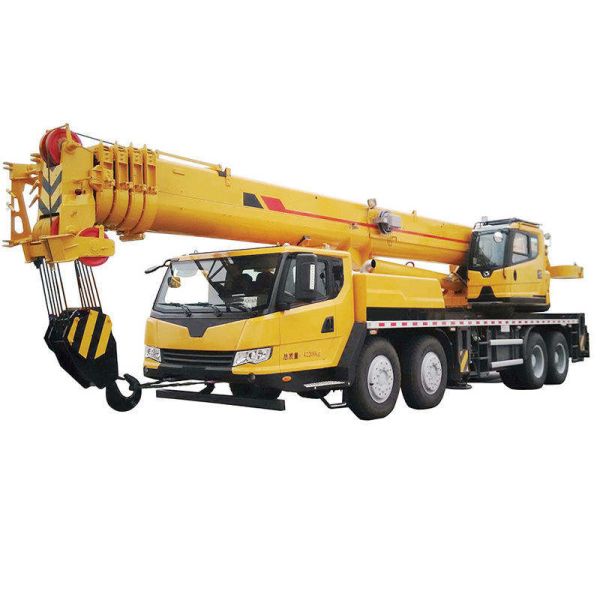 Quality 50 Ton P H QY50KA Used Truck Crane in Good Condition and Max. Lifting Height of 58.1m for sale