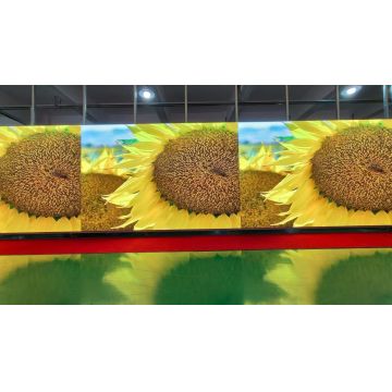 Quality P2.5 SMD Full Color LED Curtain Wall Display, LED Stage Curtain Screen High for sale