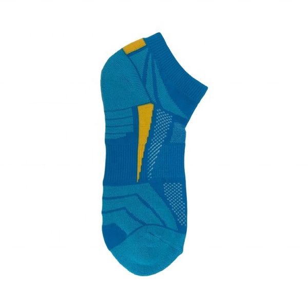 Quality Comfortable Regular Style Breathable Cotton Blend Men's Invisible Ankle Running for sale