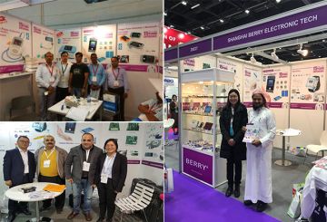 With function such as screen brightness setting low-battery reminder over-limit reminder Handheld Pulse Oximeter 0