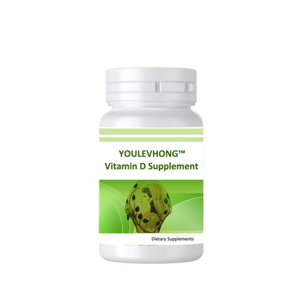 Quality Bone Vitamin D Vitamin D3 Soft Gel Capsules 1000 IU 1 Capsule Daily With A Meal for sale