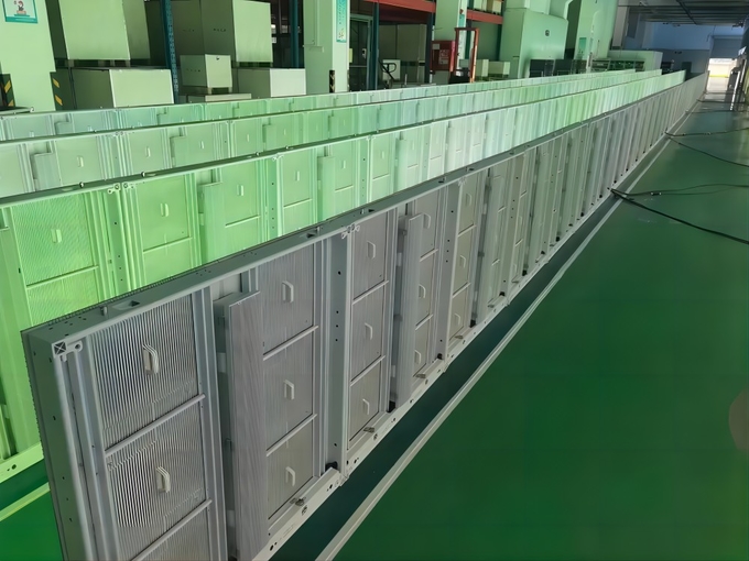 P10 Fixed LED Display Outdoor Waterproof Fixed Advertising Using 10